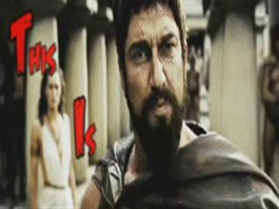 This is Sparta - Video Dailymotion