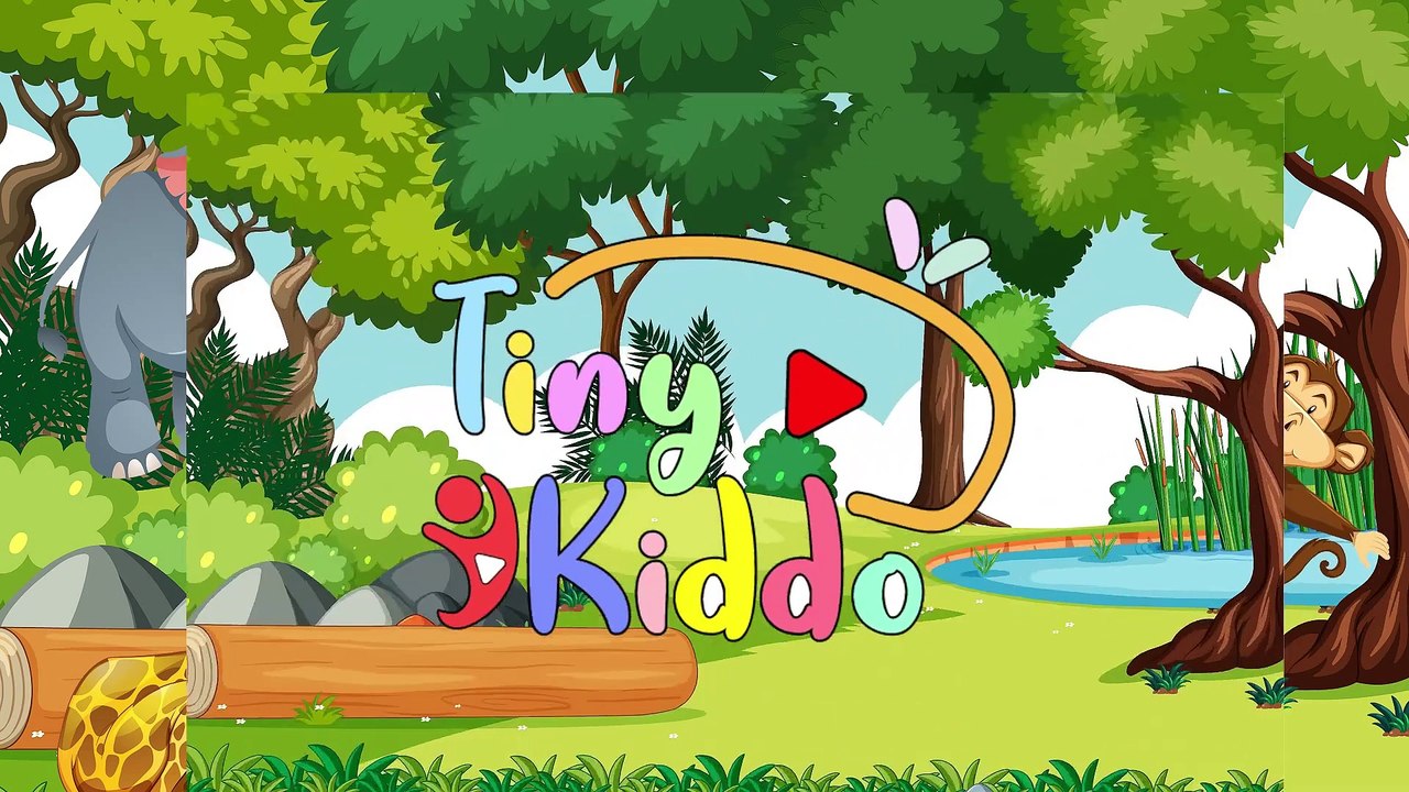 Wiled Animals Names for kids - Vocabulary for kids- by Cartoon Craze ...