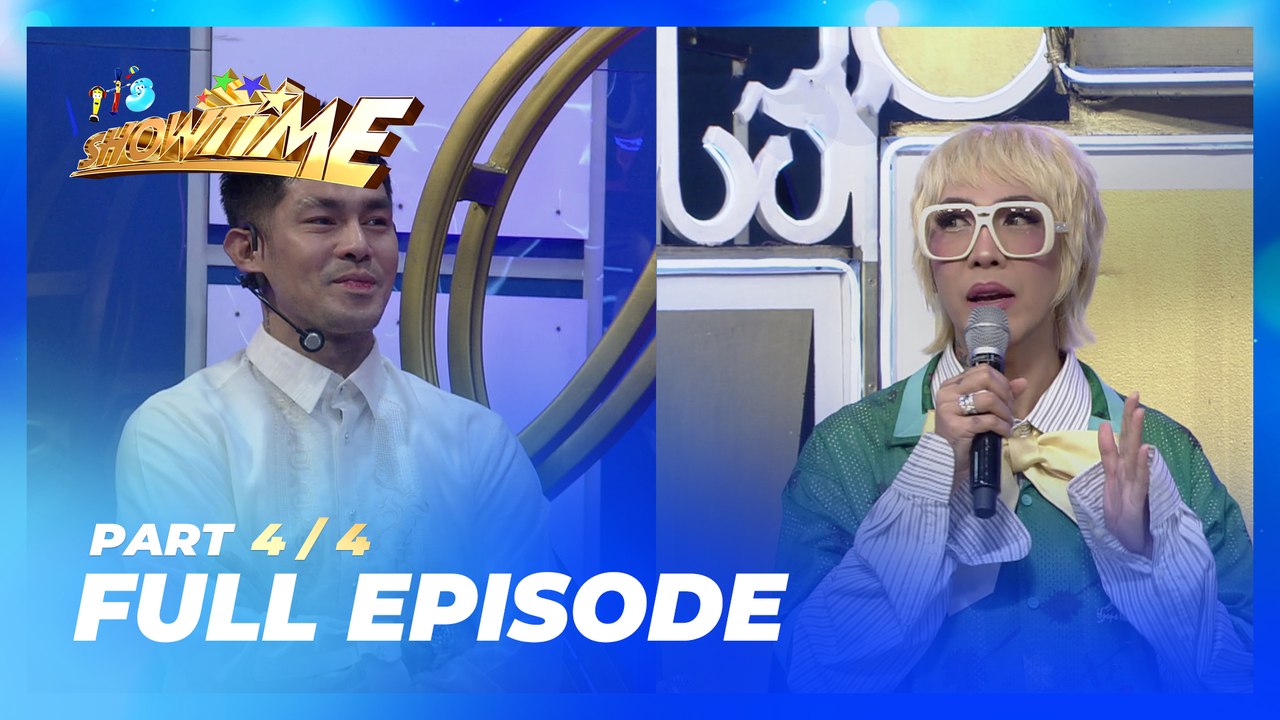 It's Showtime: Meme Vice, ipinagdadamot si Ion! (November 2, 2024 ...