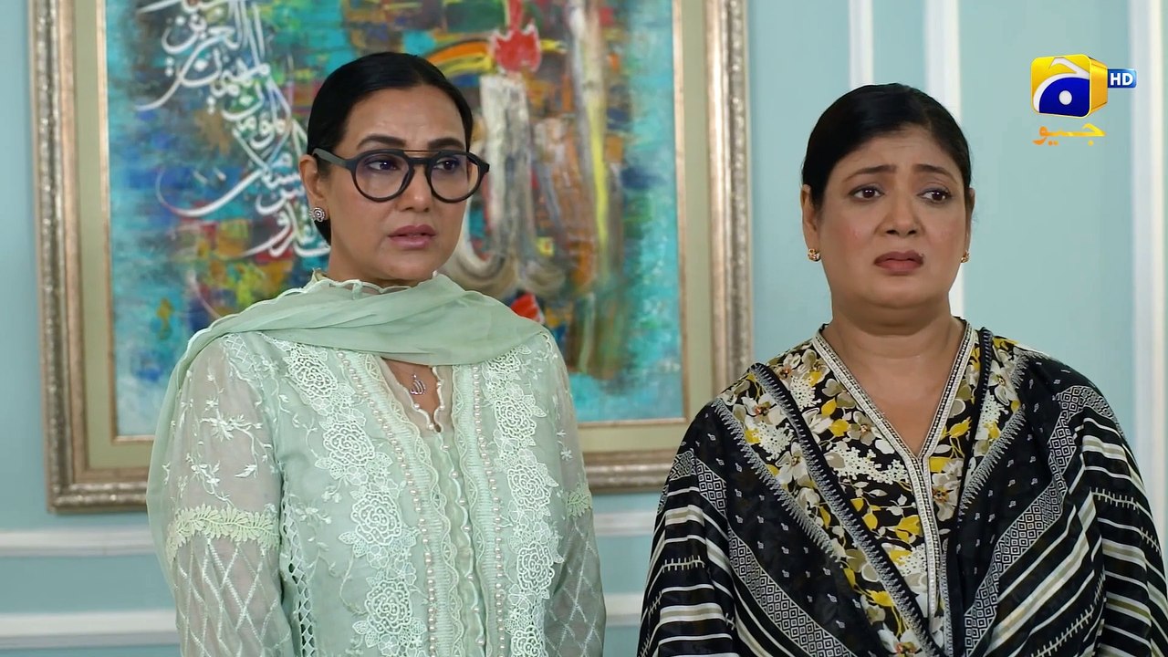 Aafat Episode 18 - [Eng Sub] - Laiba Khan - Ali Abbas - Hibba Aziz ...