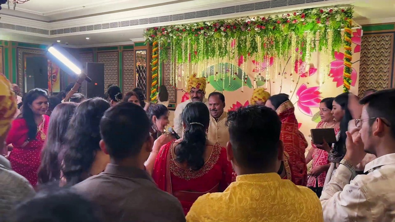 Maayra function | Marwadi Bhaat Live Video - video Dailymotion