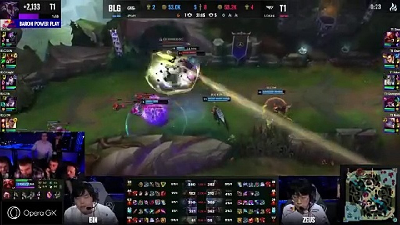 Ibai se vuelve loco con la jugada histórica de Faker en Worlds 2024 - Vídeo Dailymotion