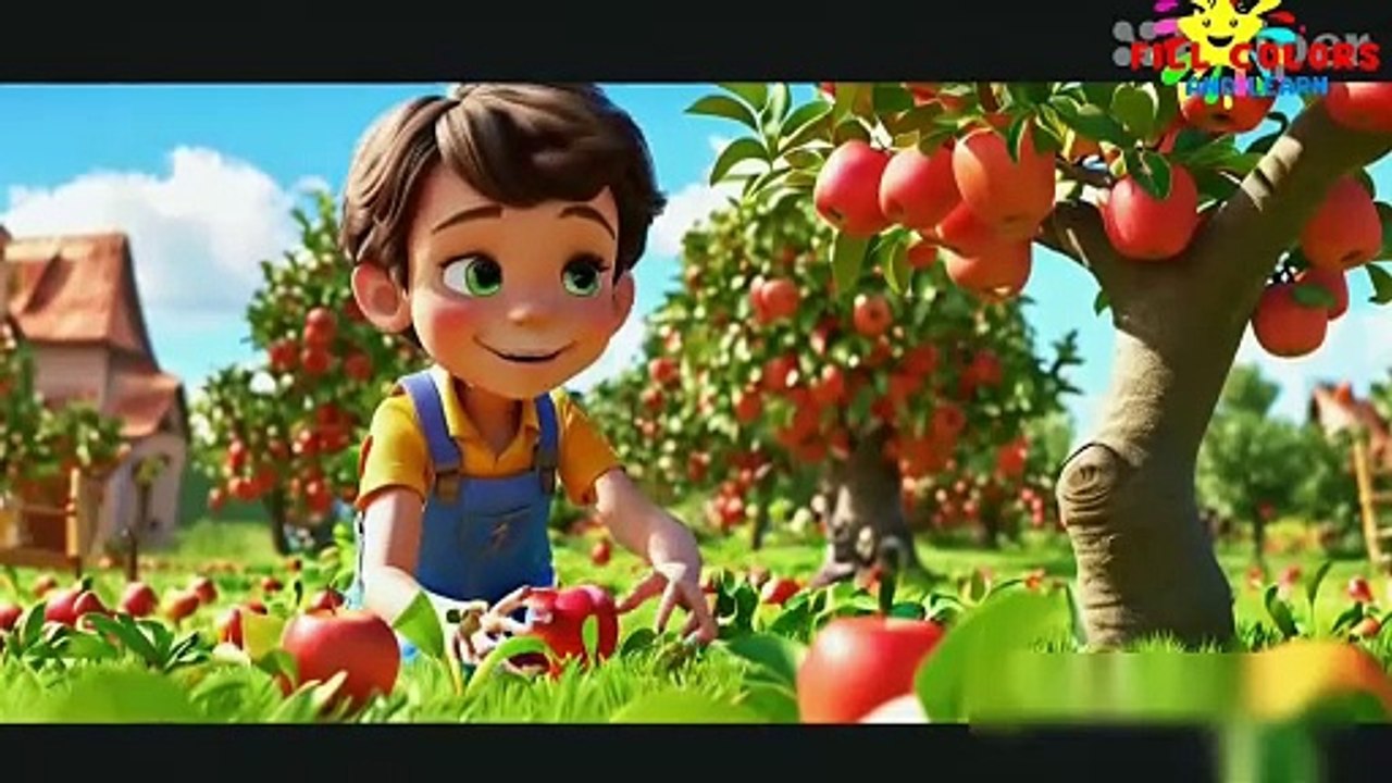 letter A song | learn letter A | learning alphabet for toddlers ...