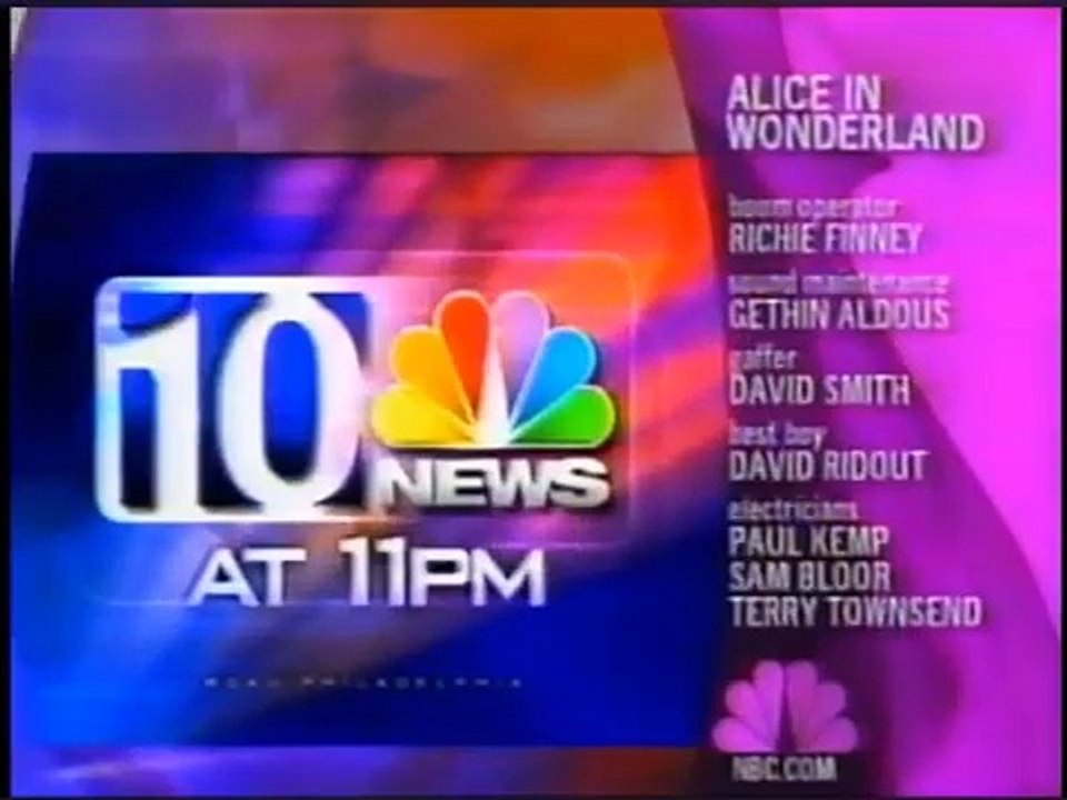 ABC/CBS/NBC/FOX Split Screen Credits Goes Out With A Bang!!!! (Edited ...