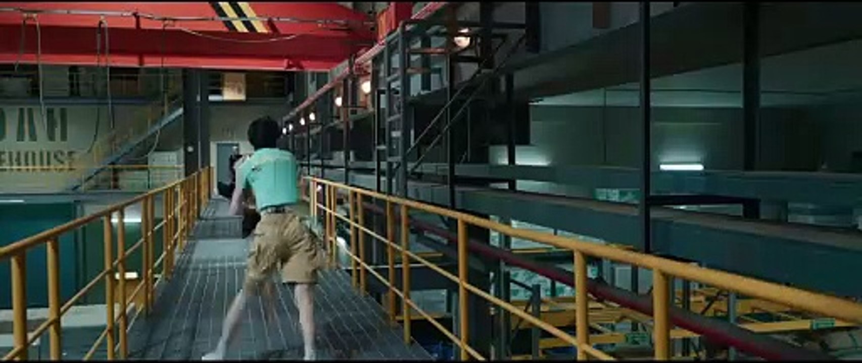 Panda Plan | movie | 2025 | Official Clip - video Dailymotion