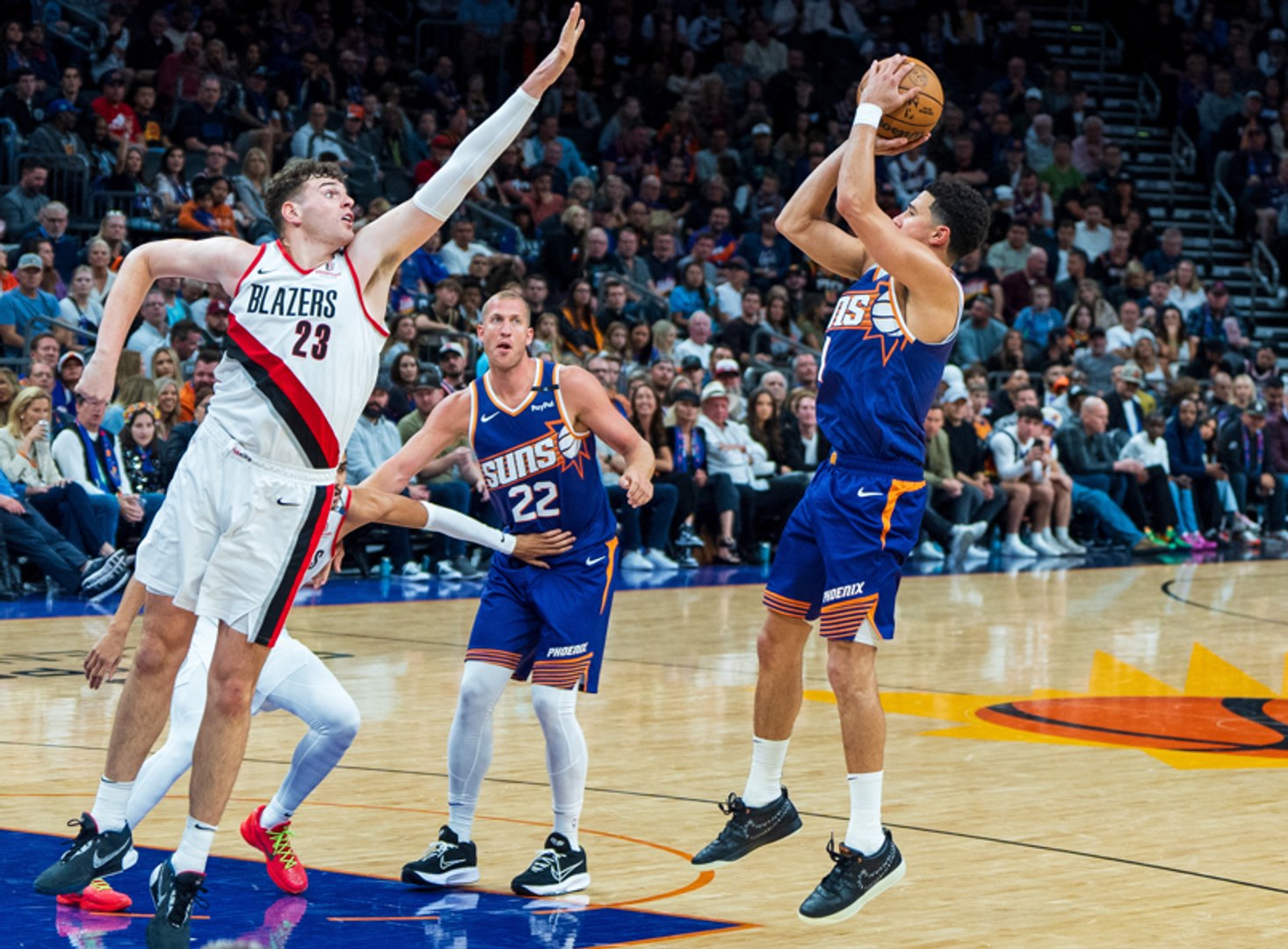 NBA : Phoenix fait très fort contre Portland | beIN SPORTS