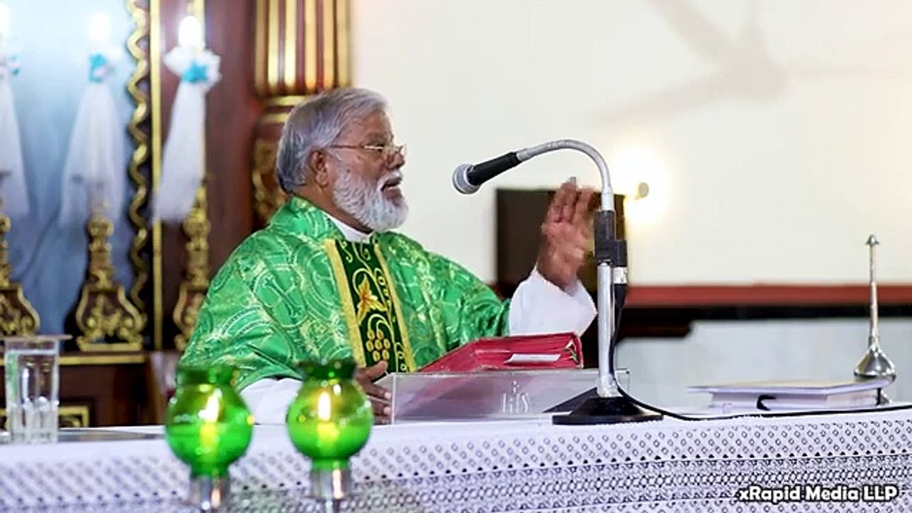 Fr Eremito Rebello's sermon on Family - video Dailymotion