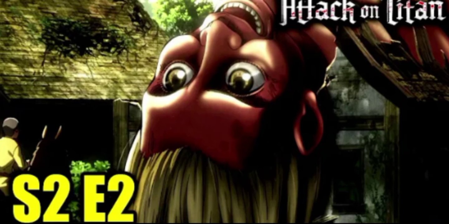 Attack On Titan Season 2 Episode 2 in Hindi Dubbed || Aot Season 2 Episode 2 in Hindi - video ...