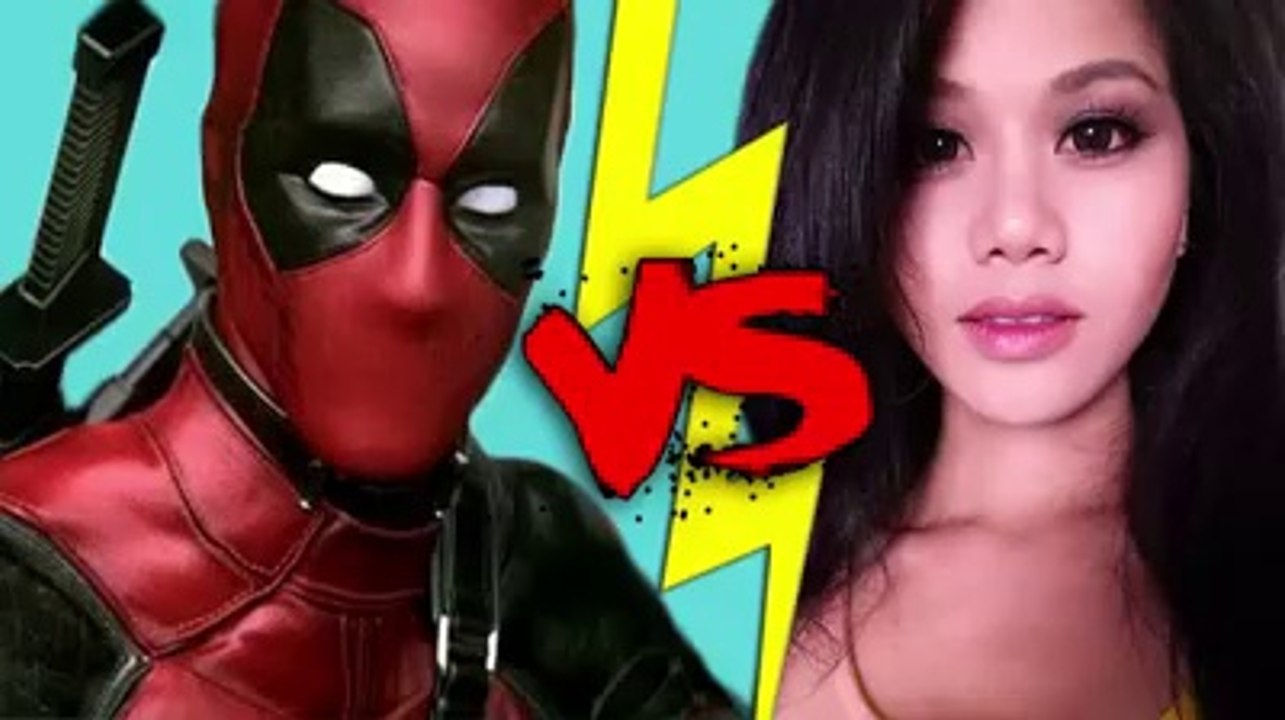 DEADPOOL vs Girlfriend | Movie Trailer Parody (2016) - video Dailymotion