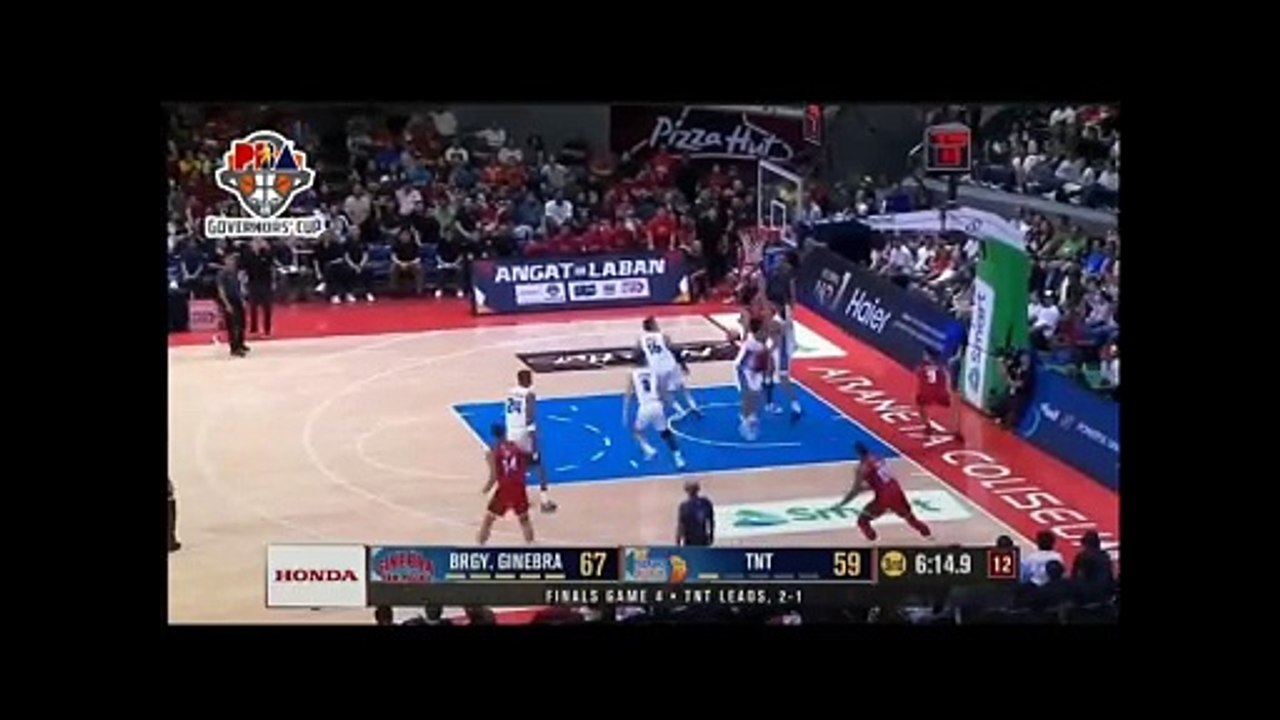 Game 4: Talk N Text vs Ginebra | 3rd Qtr Finals - November 3, 2024 | PBA Gov. Cup - video ...