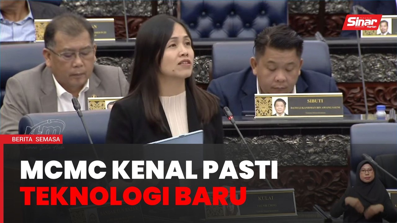 Jendela Fasa 2: MCMC mengenal pasti 2700 lokasi perlu ditambah baik - Video Dailymotion