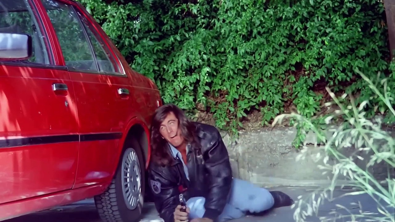 Samurai Cop _ Full Movie _ Classic Crazy 90s Action!! _ Mike Nelson ...