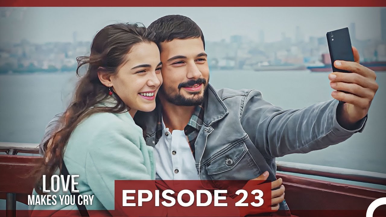 Love Makes You Cry Episode 23 - Dailymotion Video
