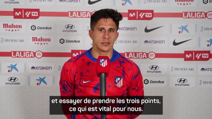 Atlético Madrid : Les Colchoneros déjà tournés vers Paris - "La ...