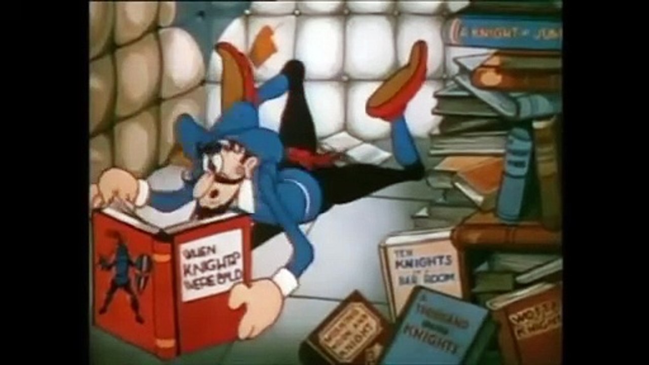 Cartoons For Kids - Don Quixote #classiccartoons #kids - Vidéo Dailymotion