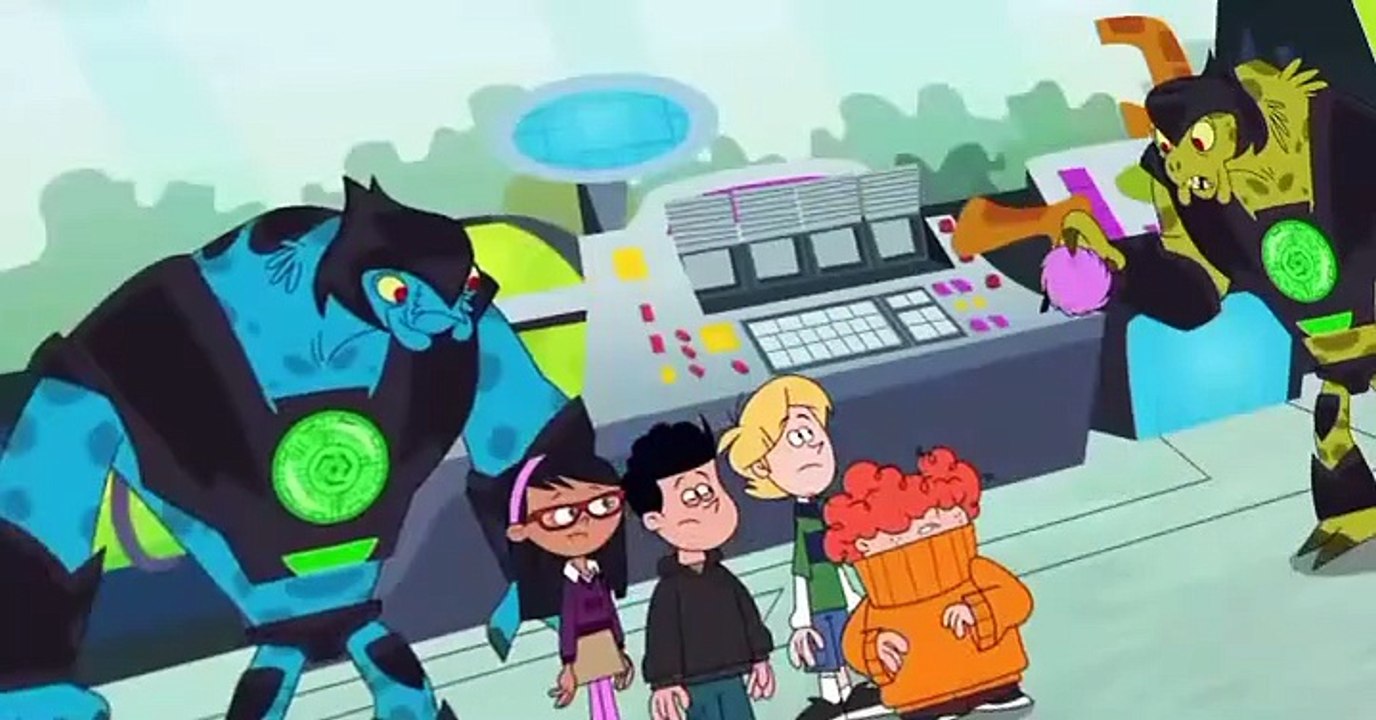 Supernoobs Supernoobs S02 E039 – The Green Noob - Vidéo Dailymotion