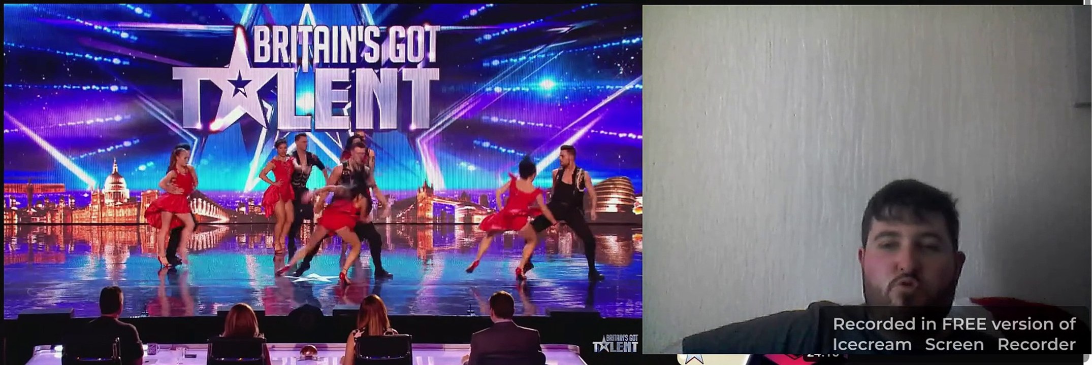 BGT 2014 - RIP Kerri Anne Donaldson - video Dailymotion