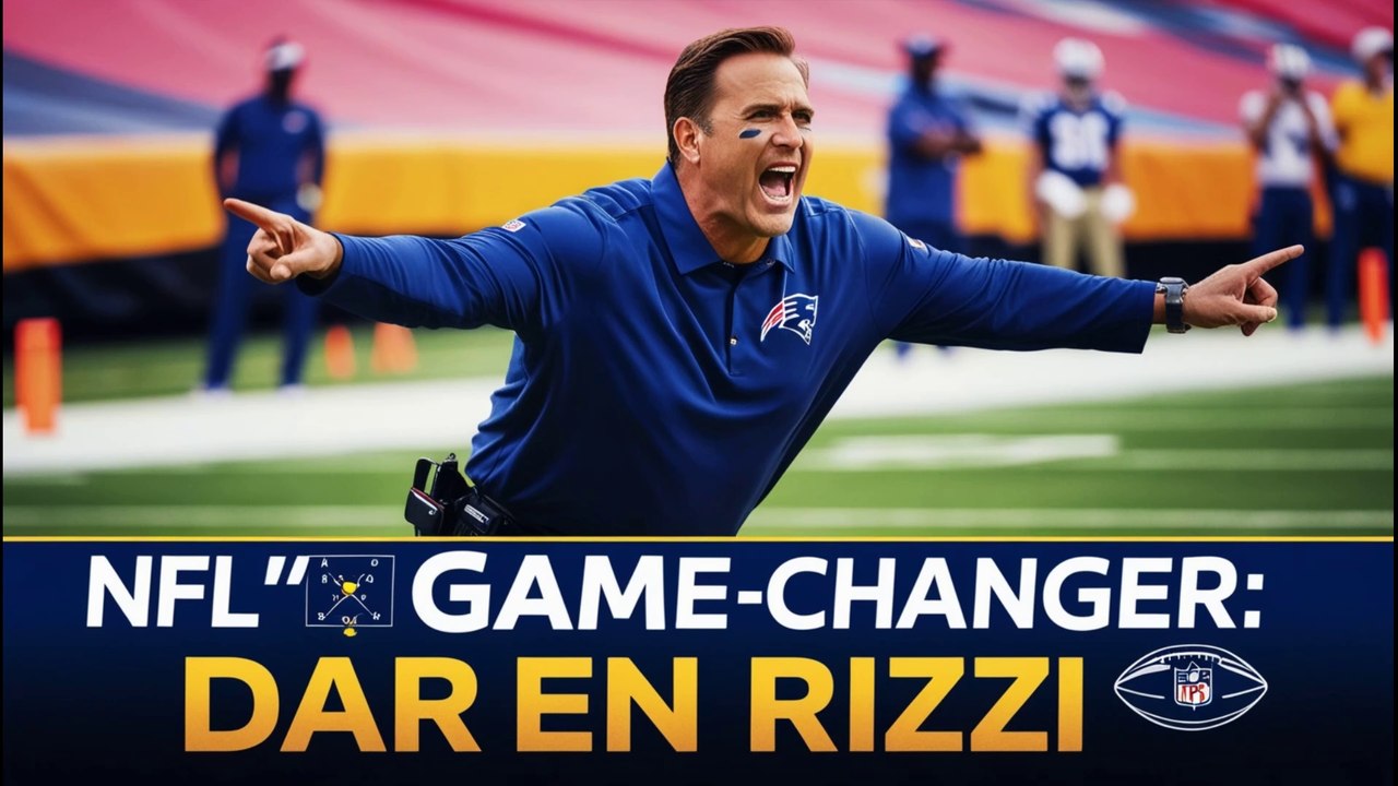 Darren Rizzi - The Mastermind Behind Game-Changing NFL Plays | Football ...