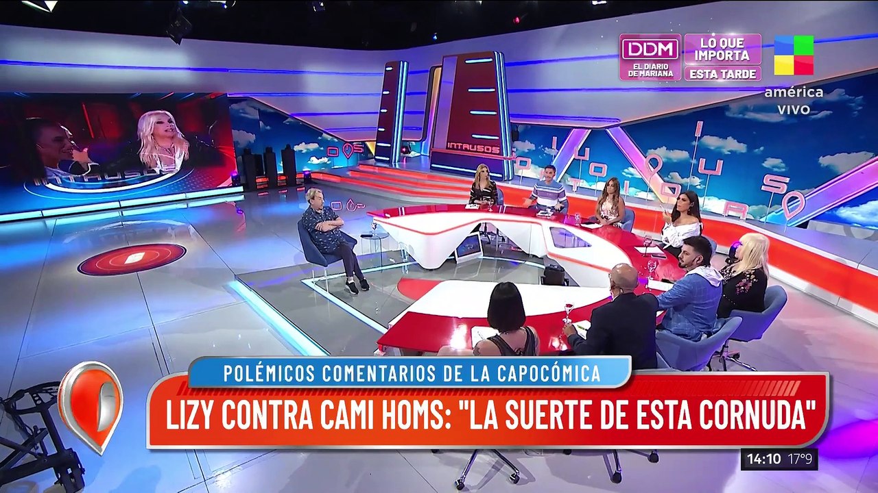 La opinión de Marcela Tauro sobre los dichos de Lizy contra Cami Homs ...