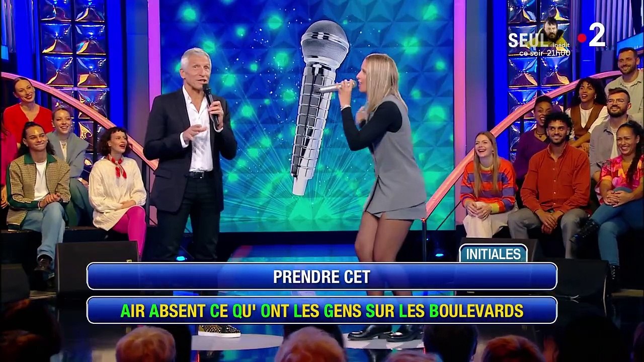 Cindy (N'oubliez pas les paroles) ne parvient pas à débloquer sa cagnotte après cinq victoires ...