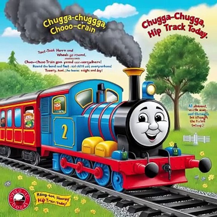 Chugga-chugga, choo-choo train, - video Dailymotion