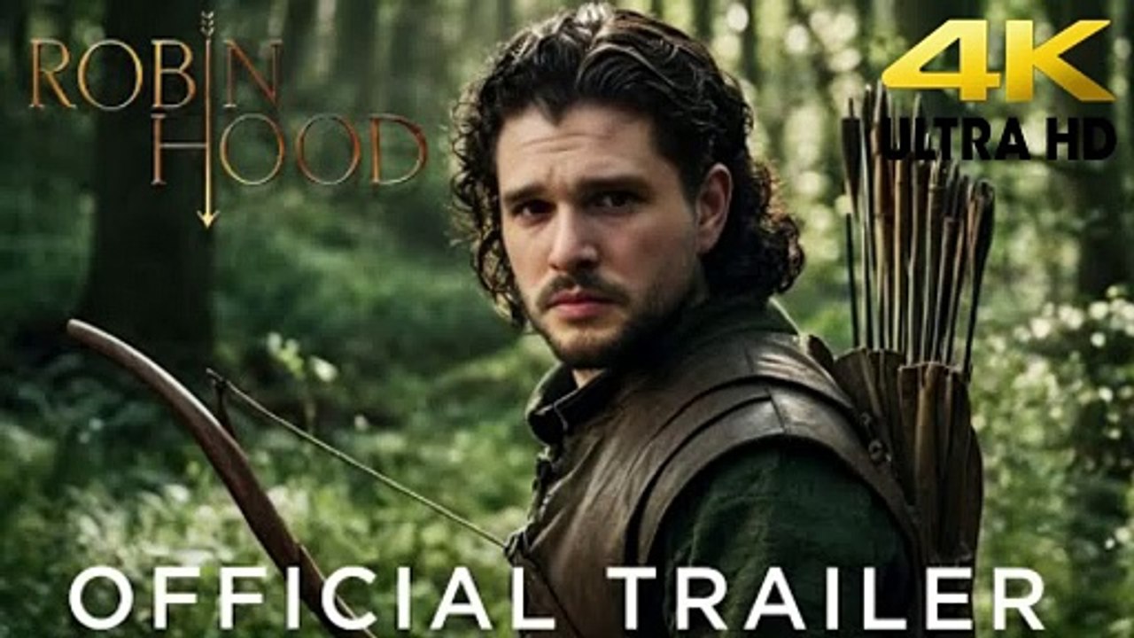 Robin Hood (2025) - First Trailer _ Kit Harington - video Dailymotion