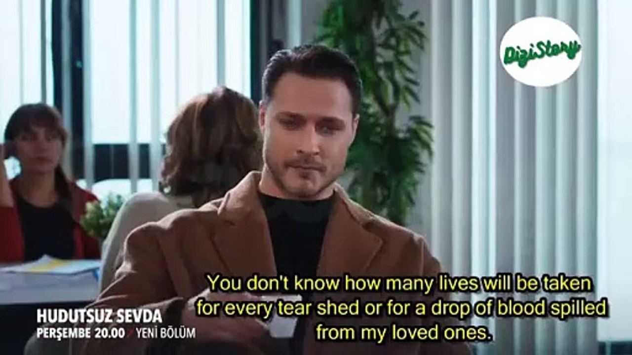 Hudutsuz Sevda 40 trailer 2 English Subtitles - video Dailymotion