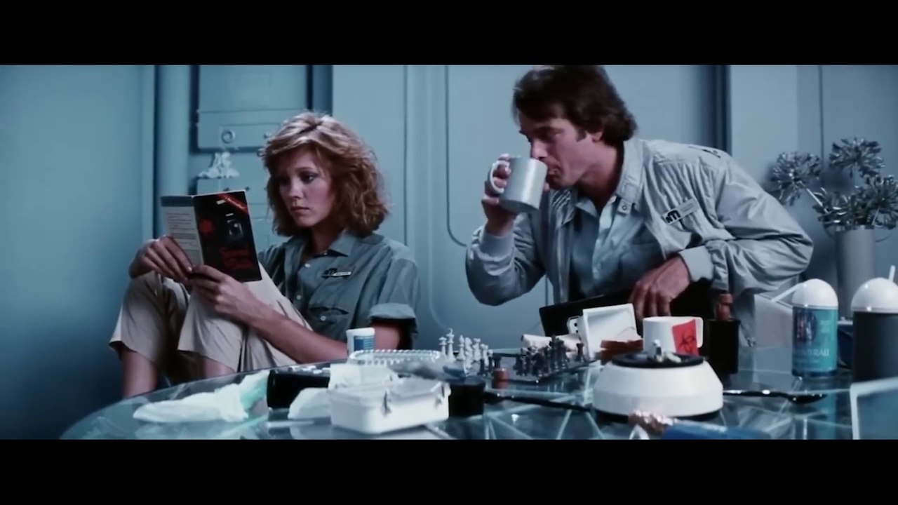 Creature (1985) | Full HD Horror Movie | Stan Ivar | Wendy Schaal - video Dailymotion