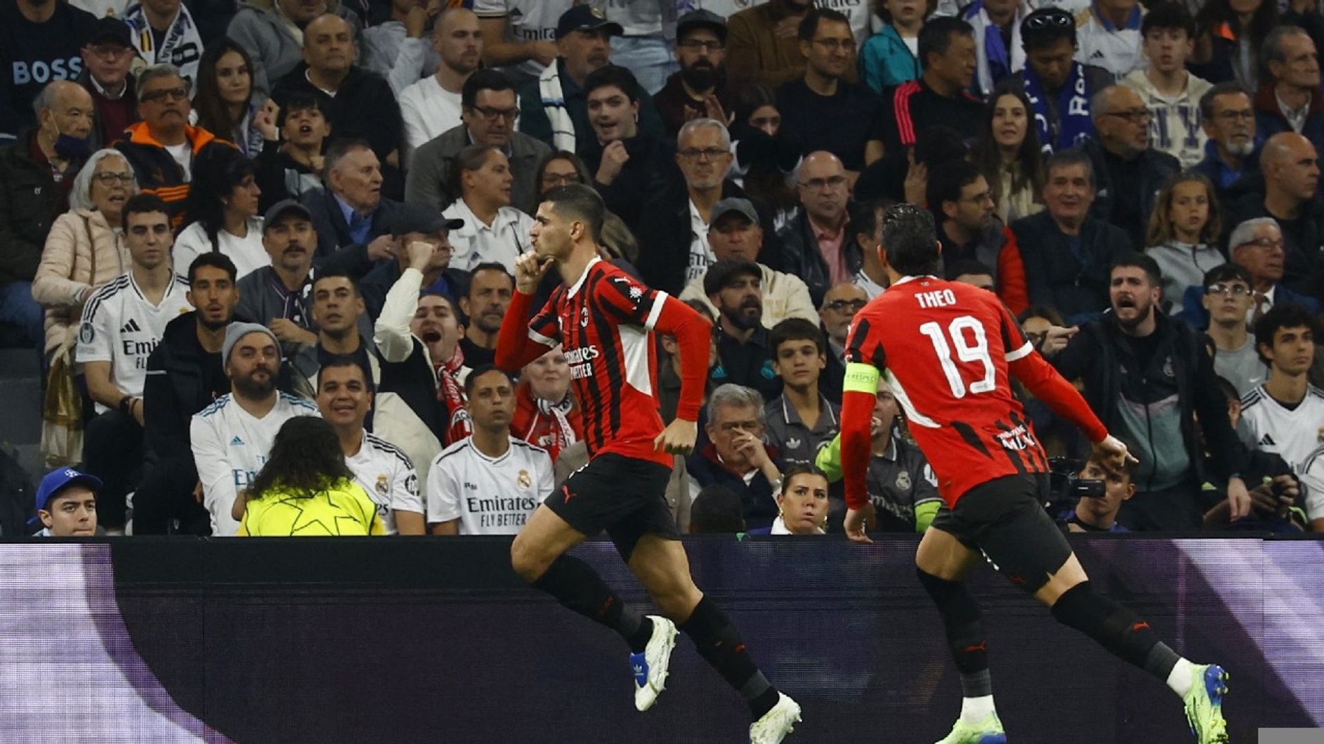 (VIDEO) UEFA Champions League Highlights: Real Madrid vs AC Milan ...