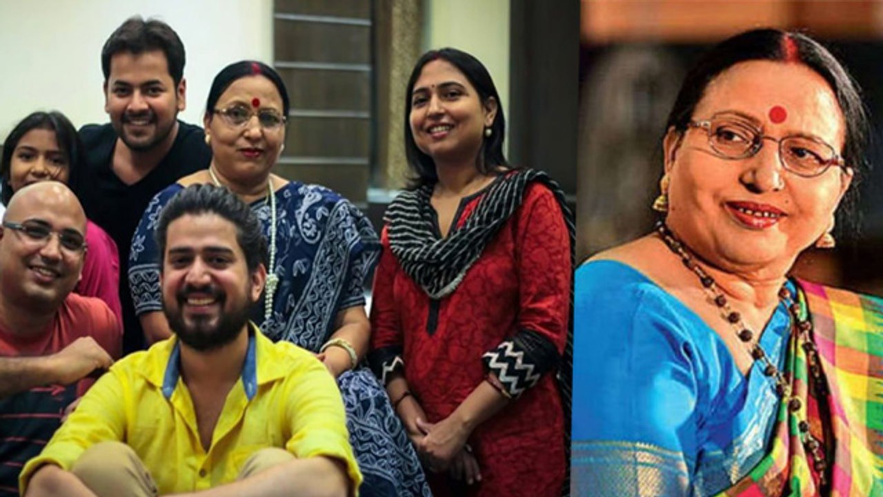 Sharda Sinha Family and Net Worth Reveal | Sharda Sinha Shifted To ...