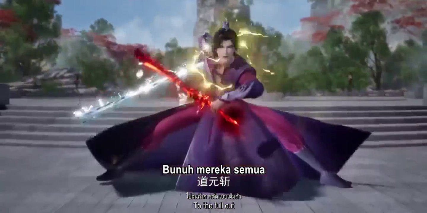 109-HD.Glorious Revenge of Ye Feng Ep 109 Sub Indo (独步万古)(Dubu Wangu) - video Dailymotion