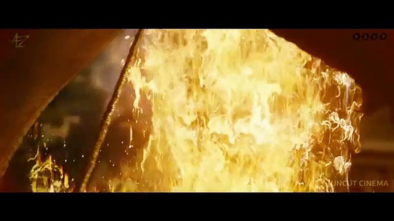 Azad official trailer 2024 - video Dailymotion