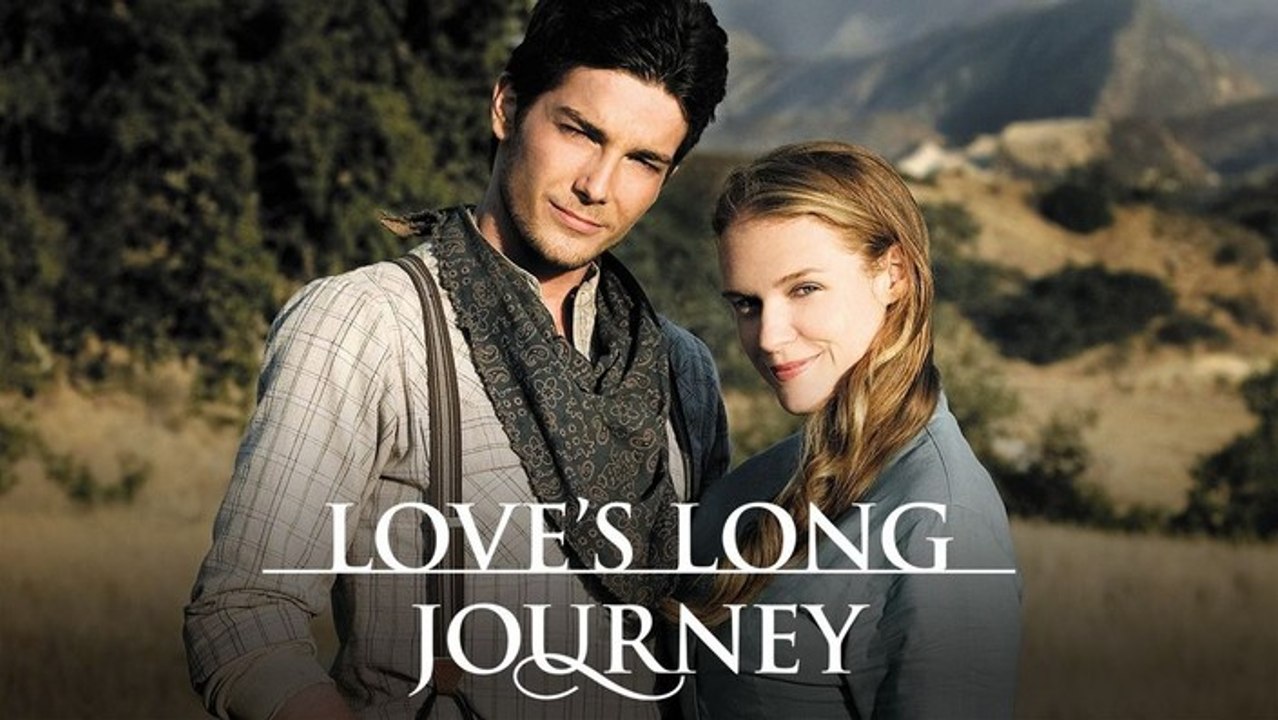 Love's Long Journey (2005) | Western / Romance Movie [SD] - video ...