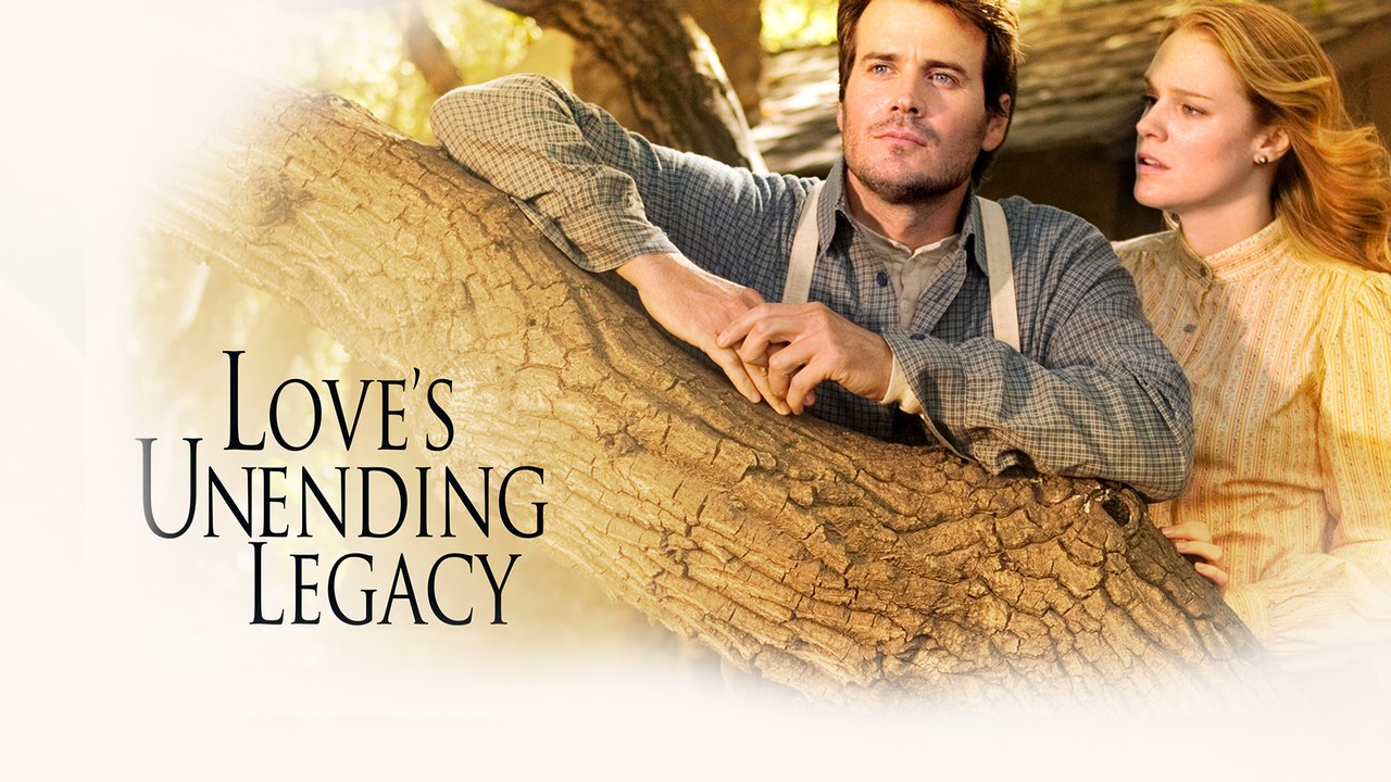 Love's Unending Legacy (2007) | Western / Romance Movie [SD] - video ...