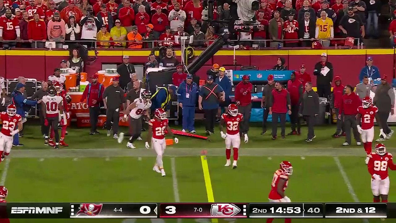 Tampa Bay Buccaneers vs. Kansas City Chiefs Game Highlights _ NFL 2024 ...