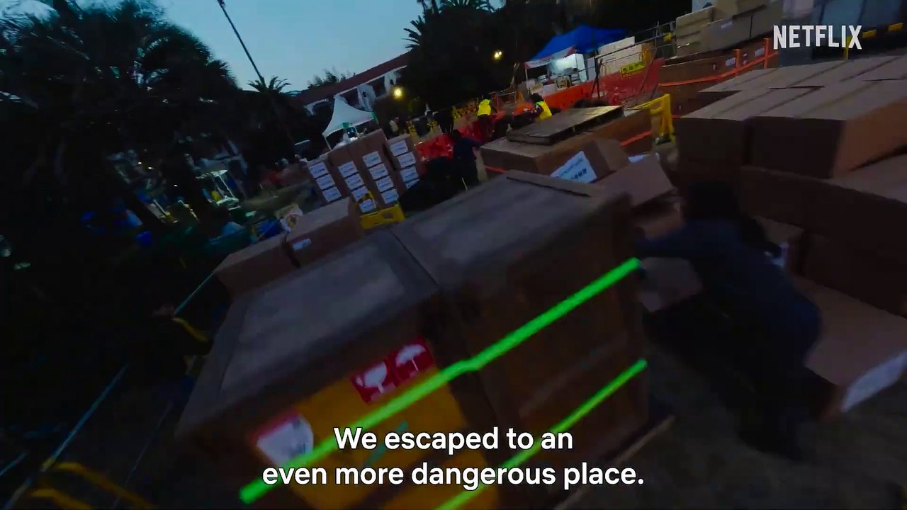 Zombieverse 2: New Blood - Official Trailer Netflix - Vídeo Dailymotion