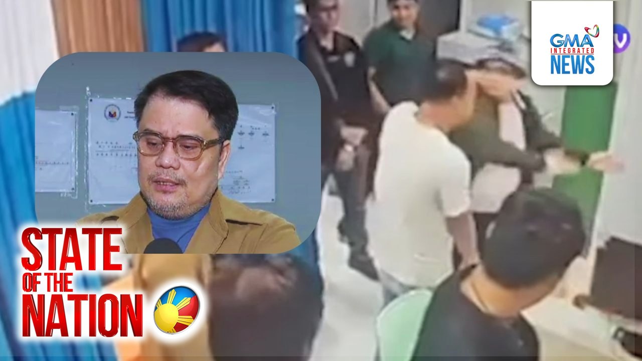 PAOCC Spokesperson Winston Casio, tinanggal muna sa puwesto matapos ...
