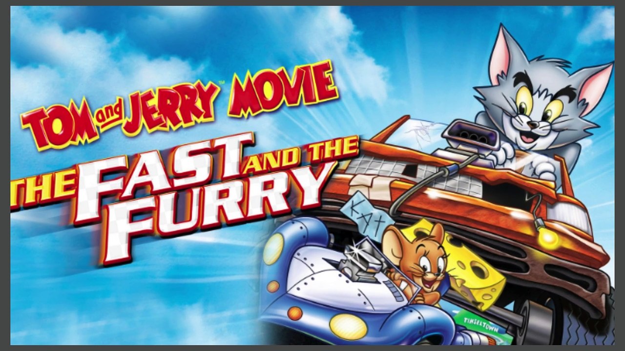 Tom and Jerry's Crazy Race: The Fast and the Furry! ️ | 2006 Film Recap ...