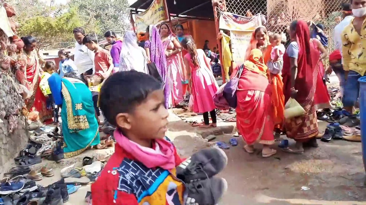 Marhi Mata Mandir - मरही माता(भनवारटंक) Pendra.Chhattisgarh.India ...