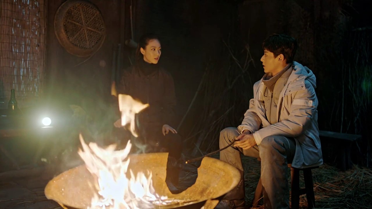 The Lost Tomb 2: Explore with the note (2021) engsub S01E07 - video ...