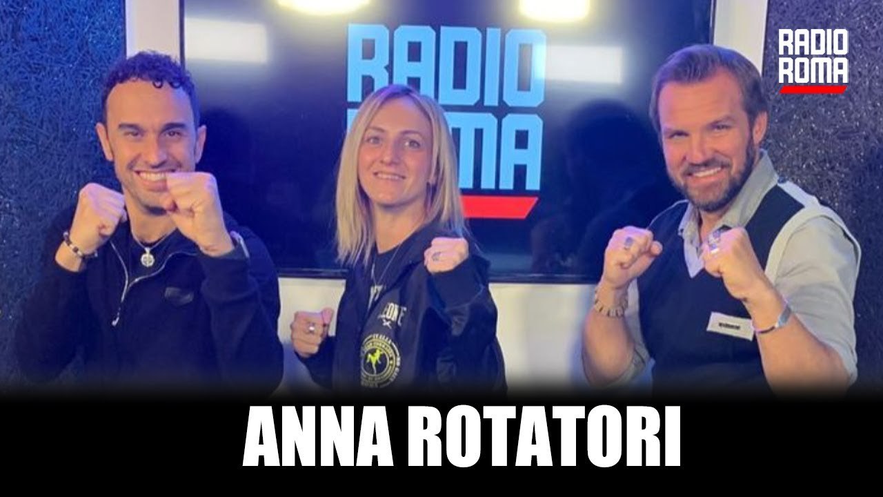 Superfights Roma 3: Anna Rotatori dai VIPiace - Video Dailymotion