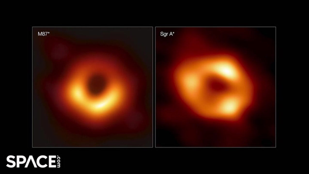 Black Hole At The Center Of The M87 Galaxy - video Dailymotion