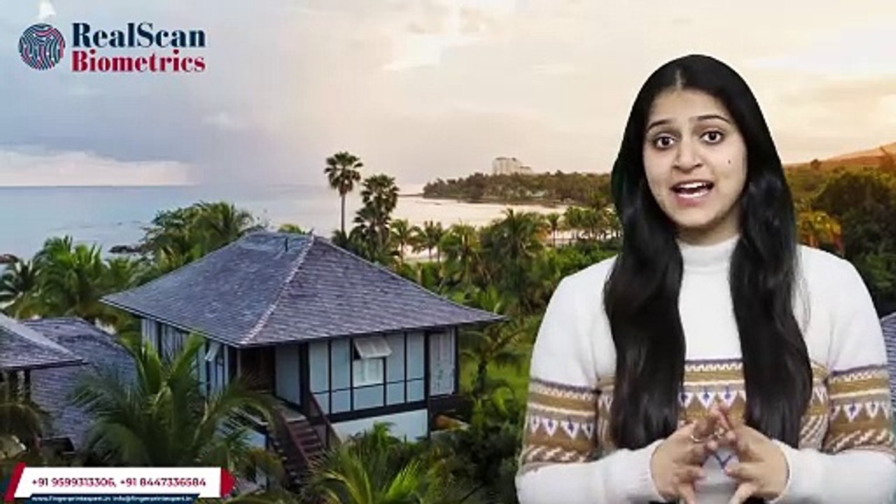 Police Clearance Certificate from JAMAICA | PCC Jamaica – RealScan Biometrics - video Dailymotion