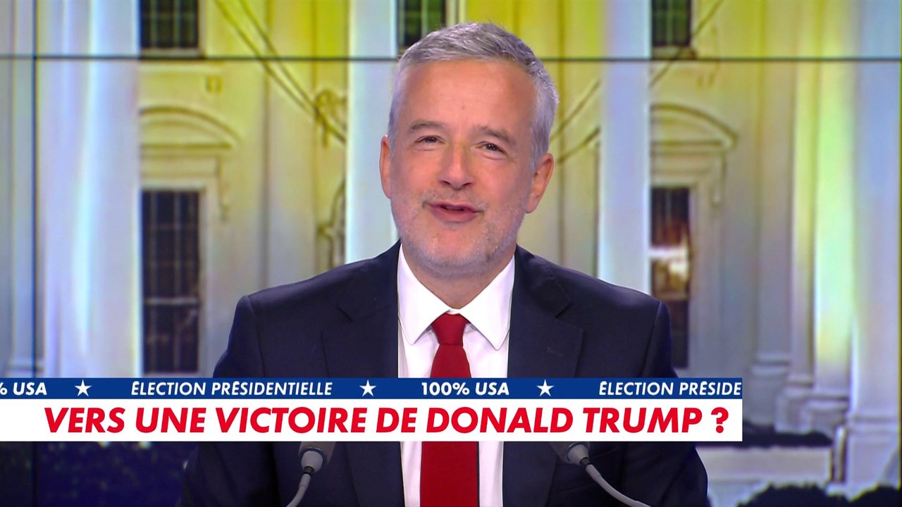 Le billet d'humeur de Romain Desarbres : «Vers une victoire de Donald ...