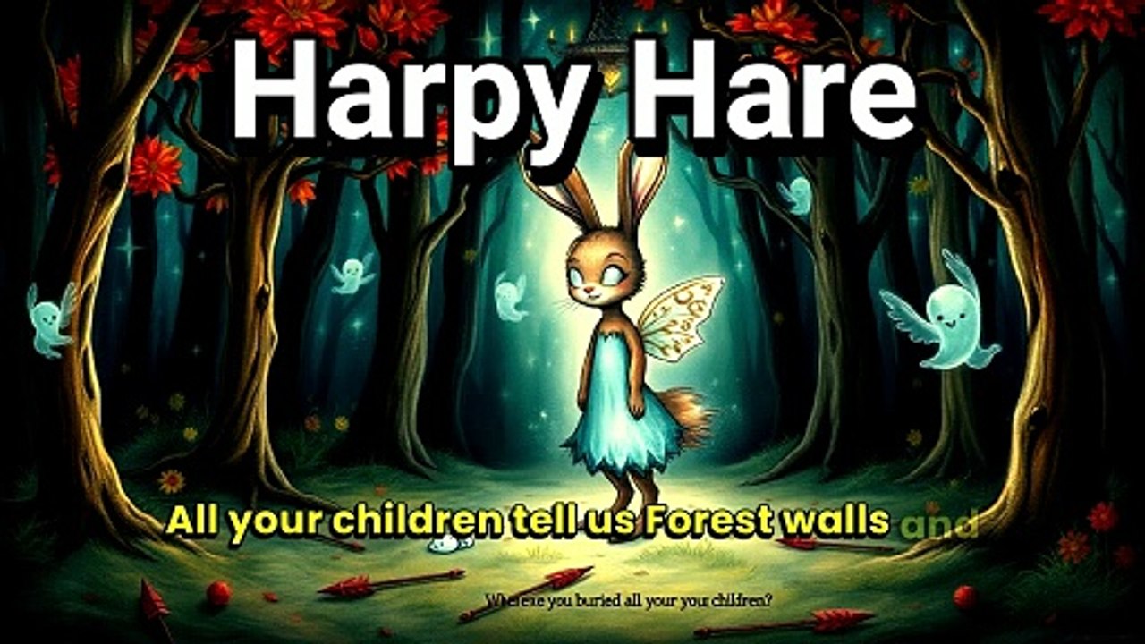 Harpy Hare - COVER SONG BY AI - video Dailymotion