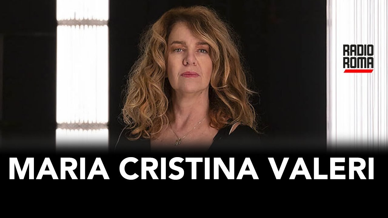 Maria Cristina Valeri, Presidente di “Roma Fotografia”, a Non solo Roma ...