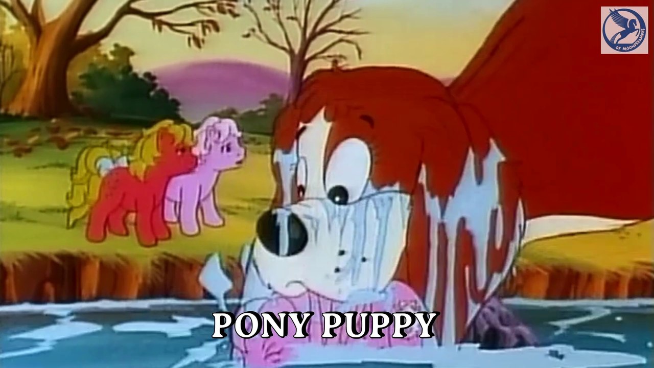 MY LITTLE PONY-PONY PUPPY(TRAILER) - video Dailymotion