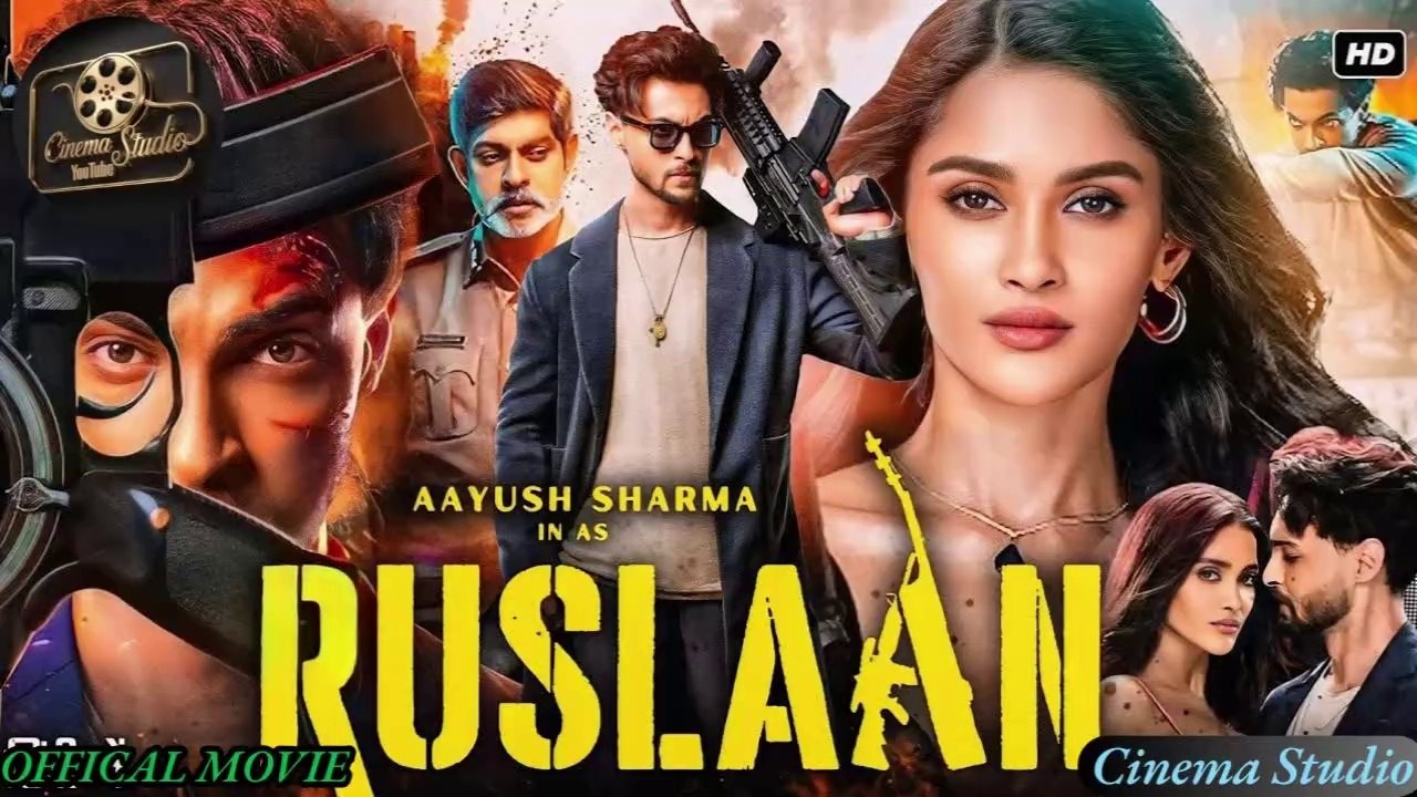 Ruslaan (2024) | (Part 1) | A Hero’s Fight for Justice and Legacy ...