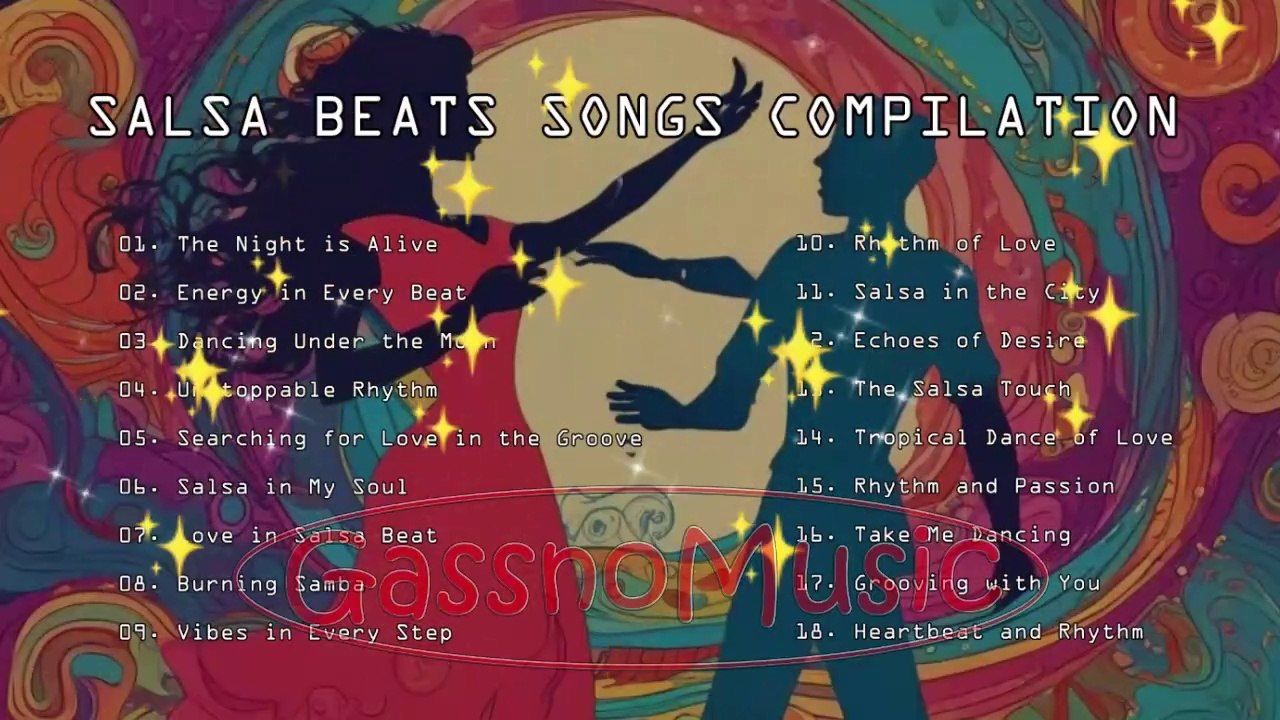 SALSA BEATS SONGS COMPILATION - video Dailymotion