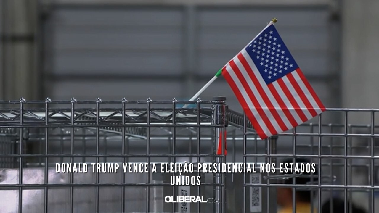 Donald Trump vence a eleição presidencial nos Estados Unidos (imprensa ...